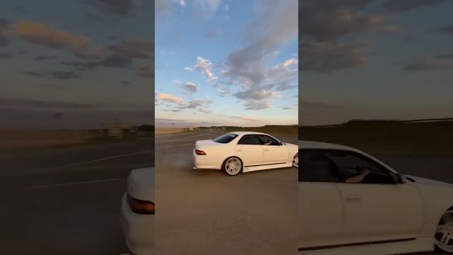 Дал дал ушел (Hayai Demon)Jzx90