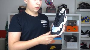 Nike Air Max 1 x Patta Wave Black *Nederlands*