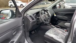 2023 OUTLANDER SPORT GREY LIMITED EDITION