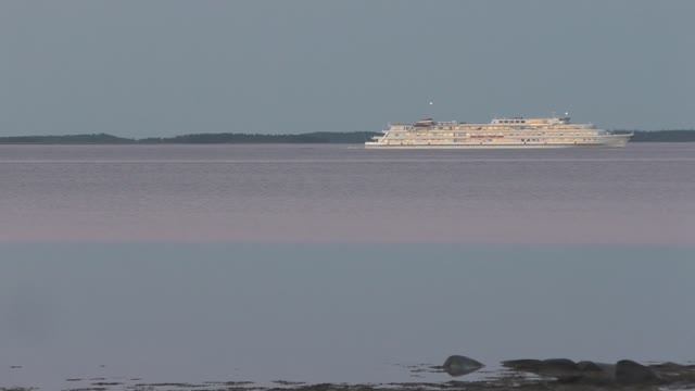 Танюха и Белое море