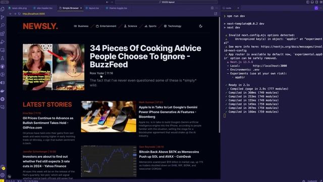 14. shadcn-ui Dark Mode