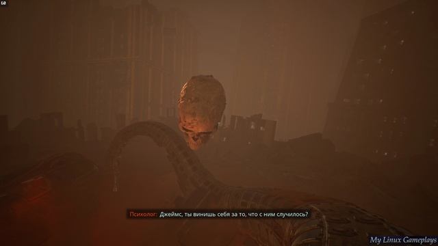 Nobody Wants to Die | Прохождение ➫ 05