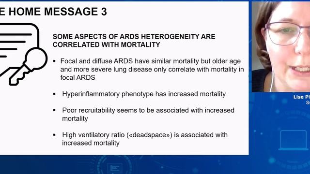ARDS what is new 2023 webinars ESICM  23