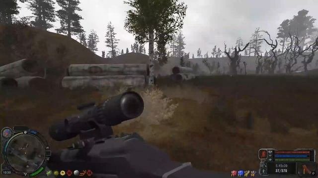 S.T.A.L.K.E.R. Народная солянка OGSR 2024 Прохождение без комментариев №10