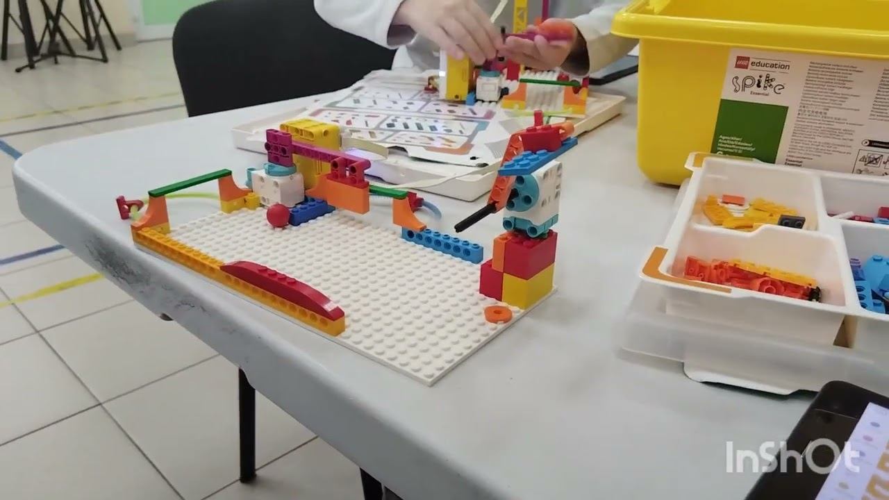 РОБОТОТЕХНИКА, WEDO 2.0, ХОККЕЙ.