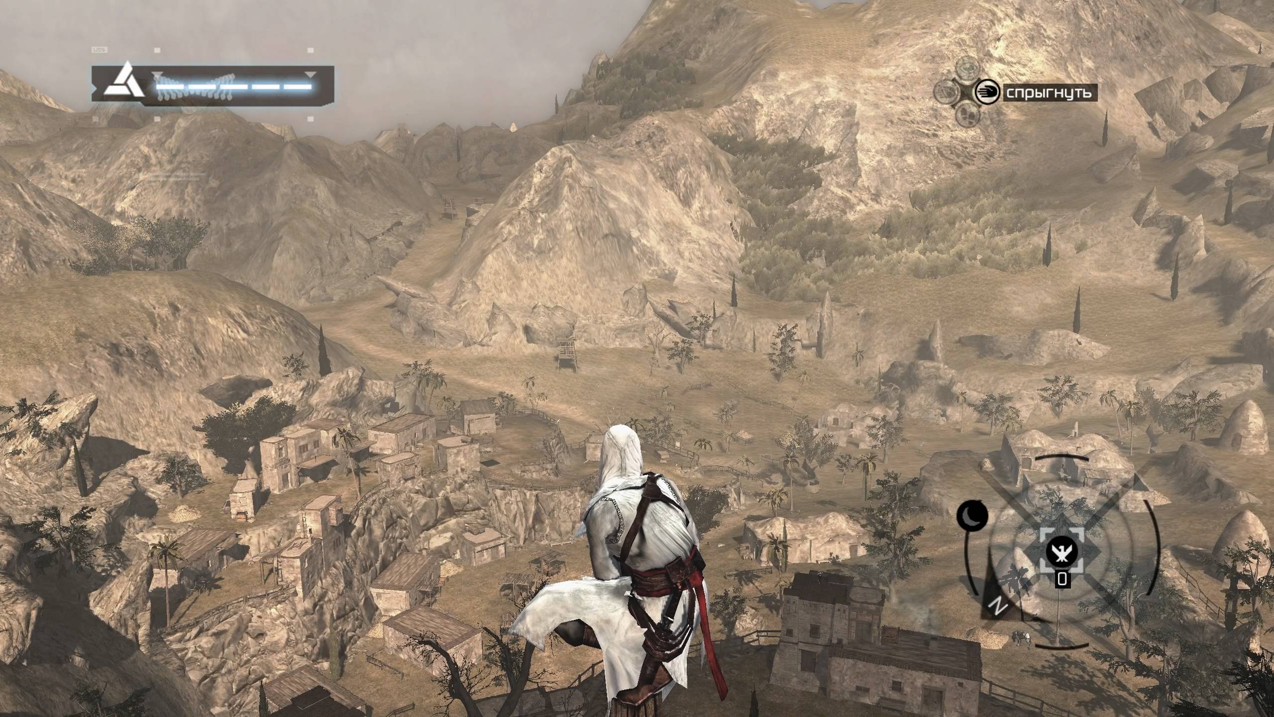 Assassin's Creed #2 - Путь в Дамаск