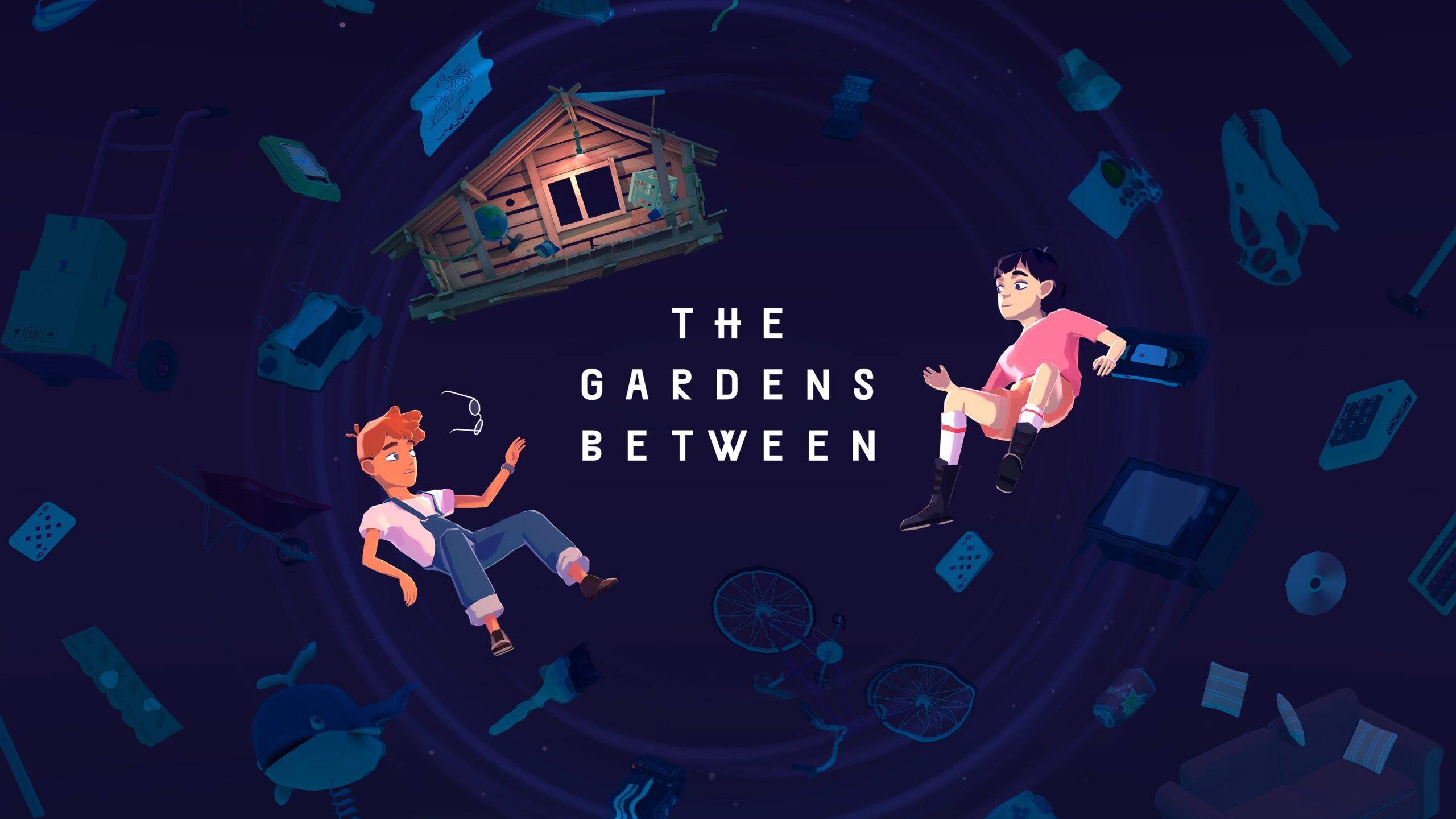 [Прохождение] The Gardens Between (без комментариев)