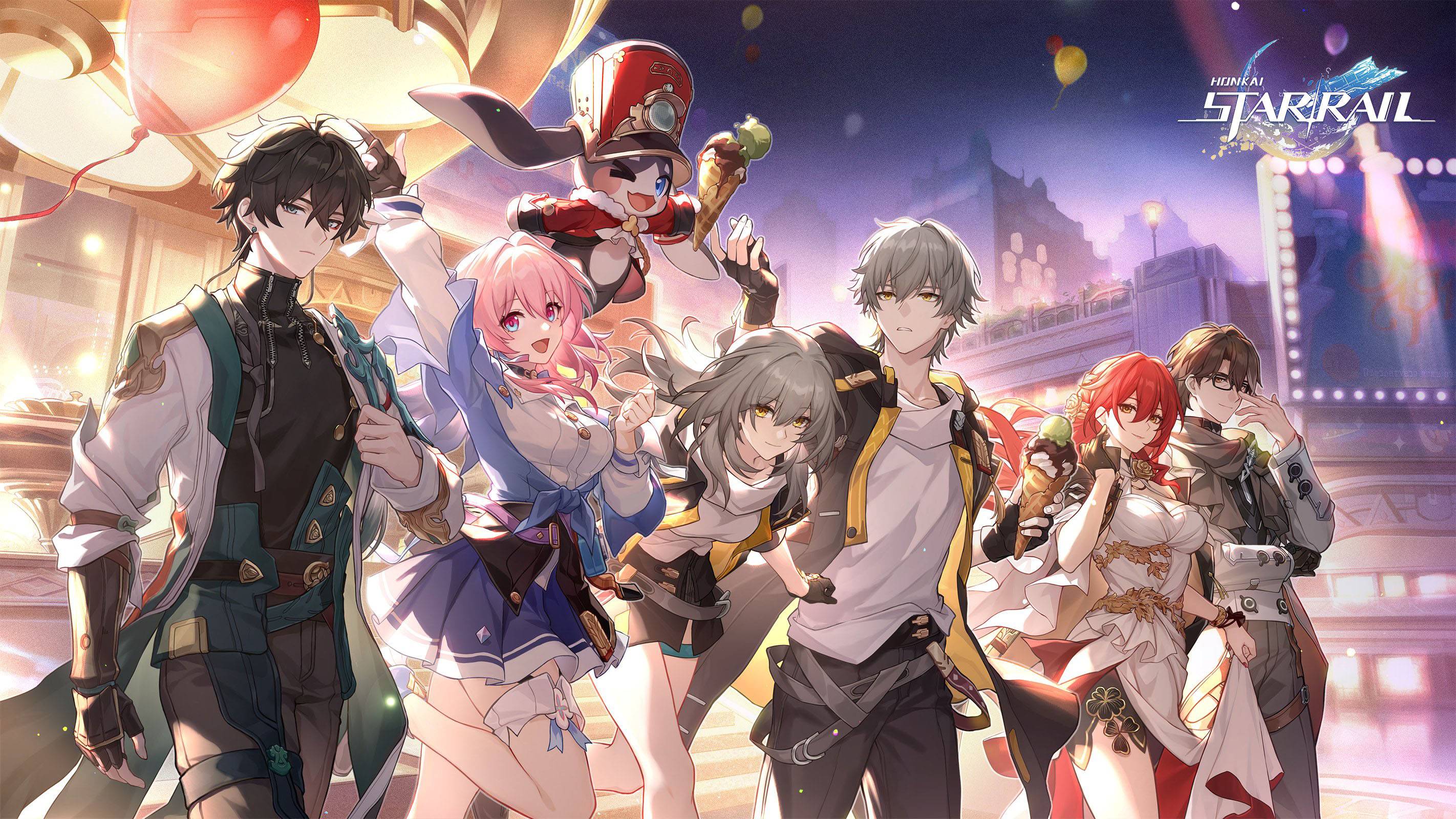 HONKAI: STAR RAIL PS5 #90 ОБНОВЛЕНИЕ 3.0