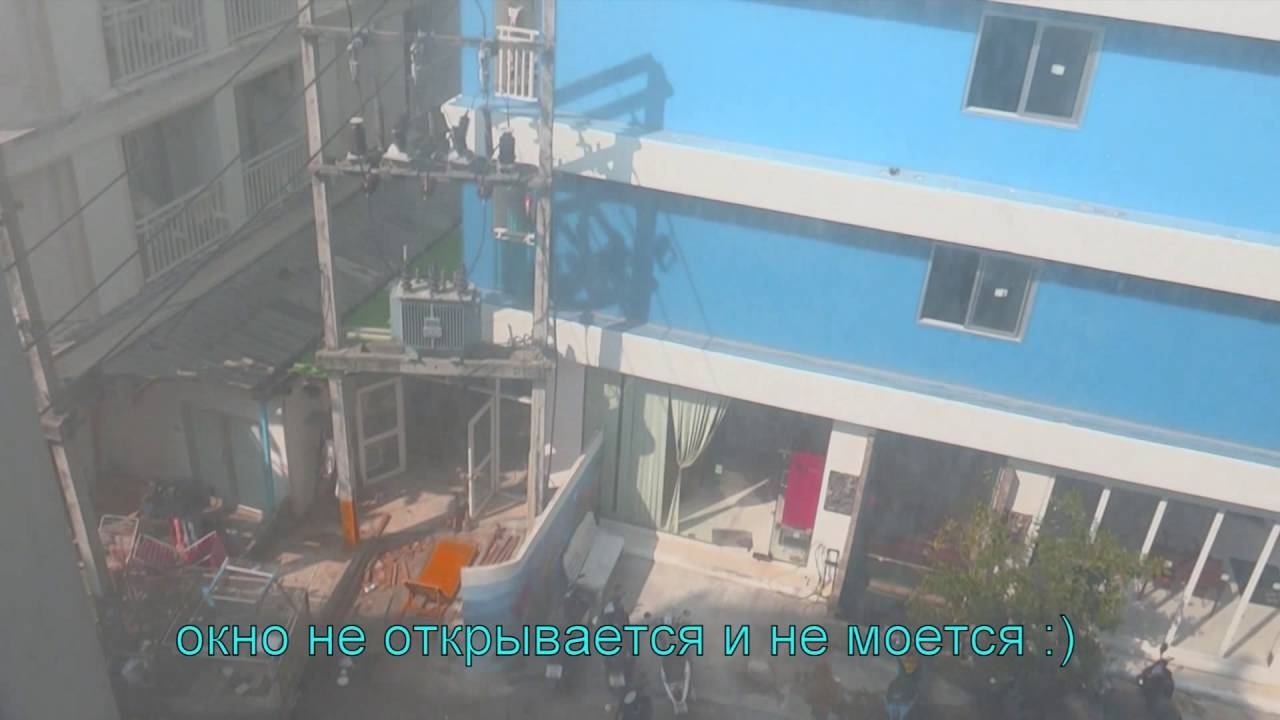 TUANA ISSARA RESORT номер 414 (Sharaya Boutique Hotel 3*)_апрель 2016_Таиланд