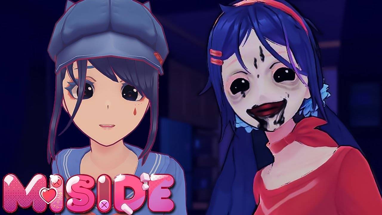 КЕПОЧКА|MISIDE| часть 2