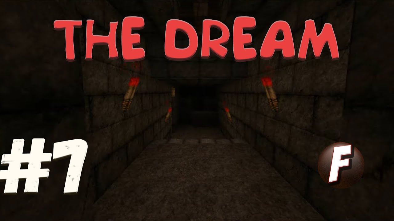 The Dream [№7] [Minecraft Machinima]