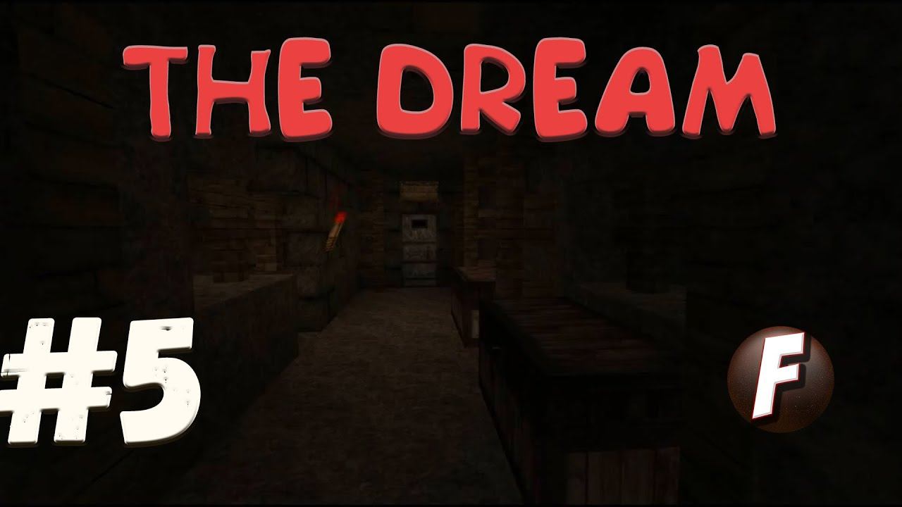 The Dream [№5] [Minecraft Machinima]