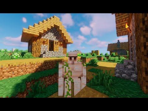 Minecraft | 31.03.2024 | Пещера | Новое путешествие | Куча ламинарии | Новая деревня