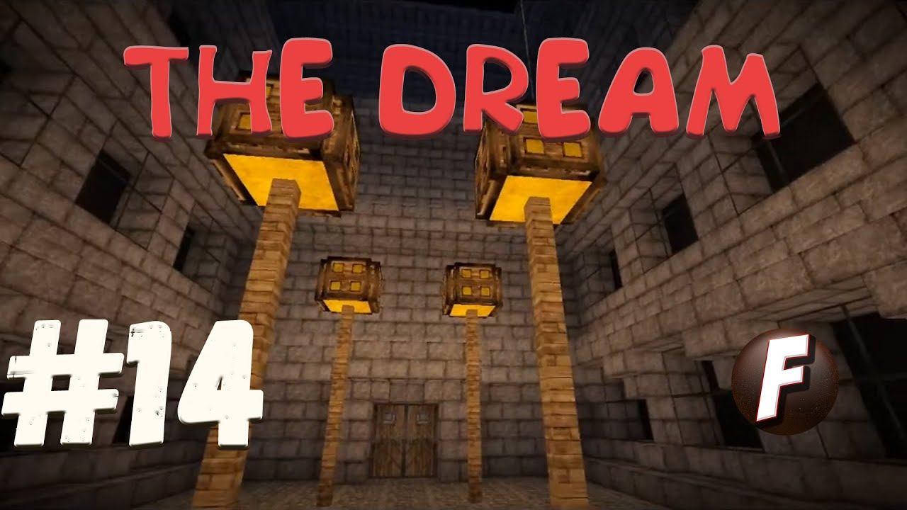The Dream [№14] [Minecraft Machinima]