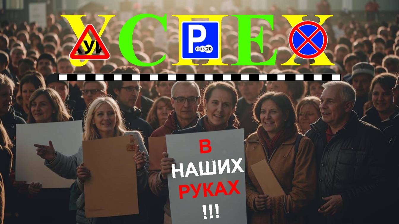 Гражданско-правовой флешмоб