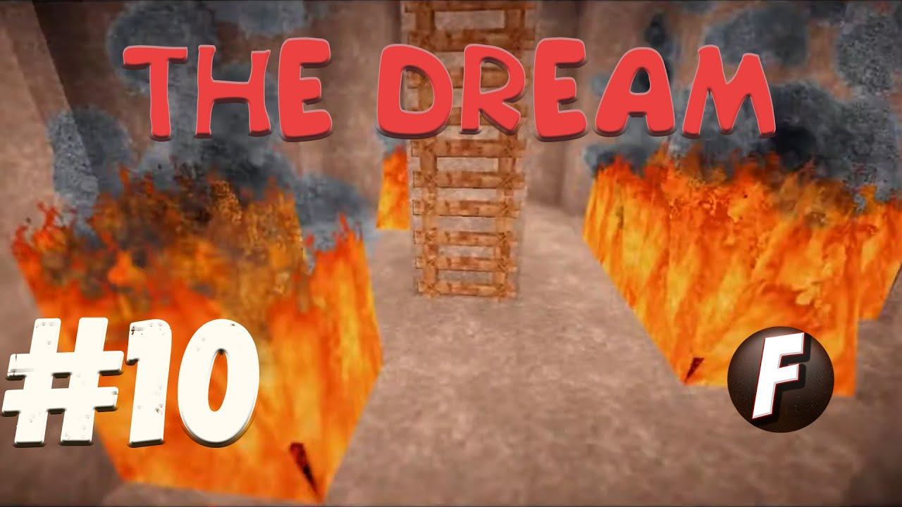 The Dream [№10] [Minecraft Machinima]