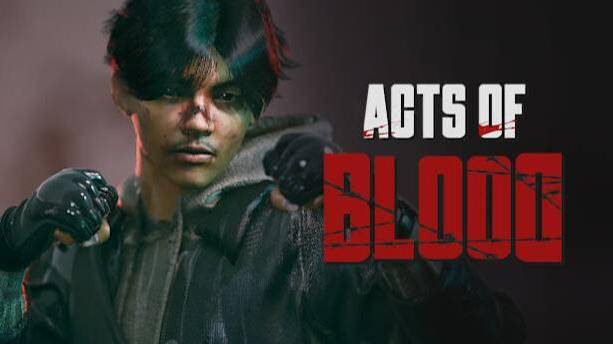 Acts Of Blood - Обзор игры в 2025
