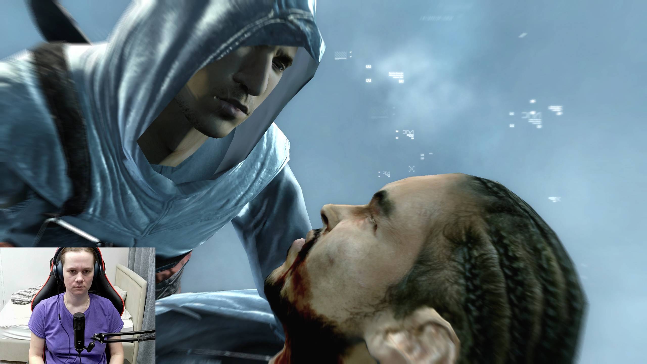 Assassin's Creed #5 - Попала в засаду (или нет)