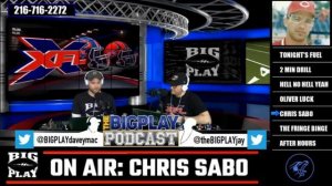 Reds great Chris Sabo, Akron University Baseball coach Interview on The BIGPLAY Podcast!