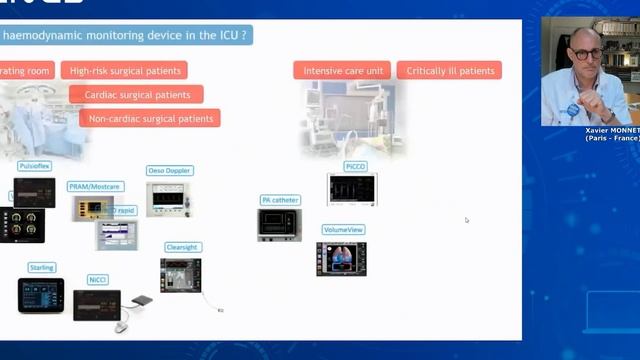 WHICH HAEMODYNAMIC MONITORING TOOL webinars ESICM 21