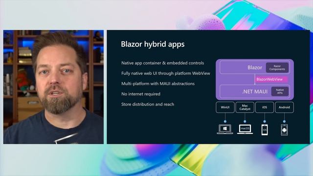 Enhancing .NET MAUI： Quality Performance and Interoperability in .NET 9 ｜ OD534