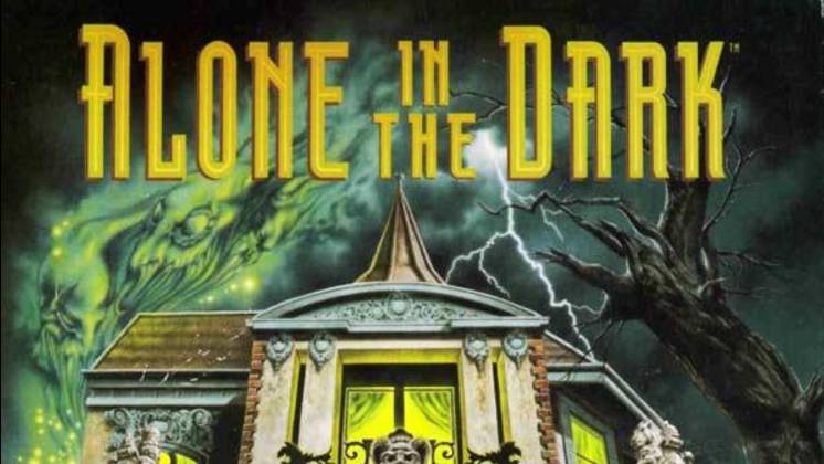 Alone in the Dark 1 (1992) № 2
