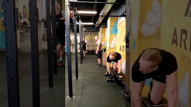 🔥Девчонки в зале