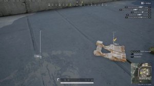 PLAYERUNKNOWN'S BATTLEGROUNDS 2025.01.05 - 00.32.01.21.Смерть.DVR