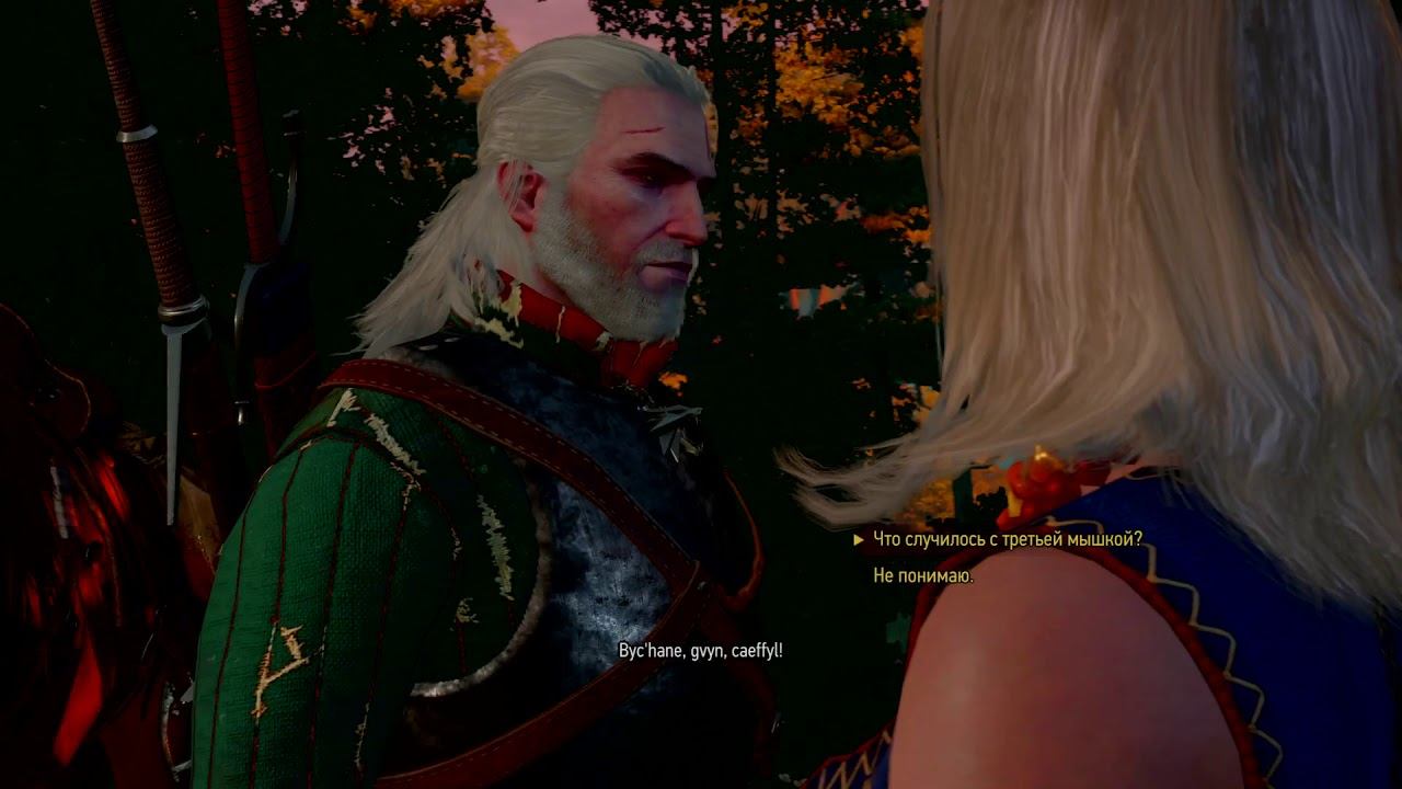 «Ведьмак 3  Дикая Охота» — издание «Игра года» 20200104175304