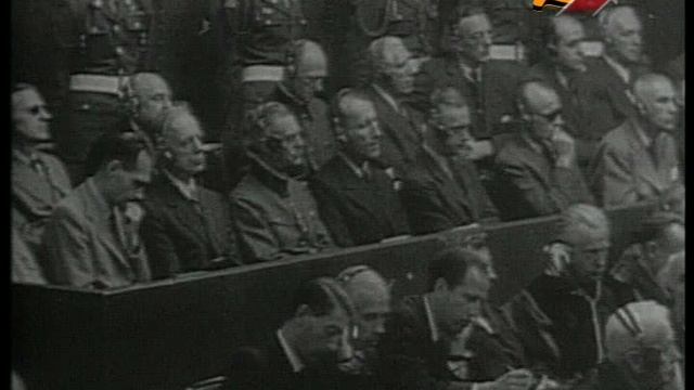 СВИДЕТЕЛЬ ВЕКА /  20 ноября 1945 года