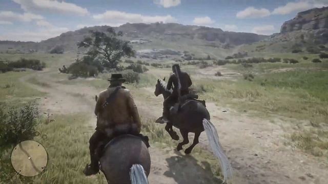 RED DEAD REDEMPTION 2 Прохождение без комментариев №10