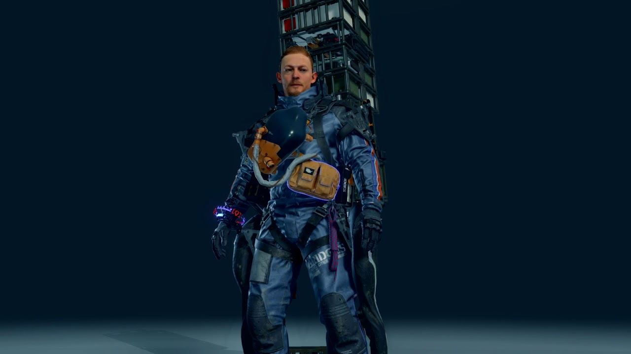 DEATH STRANDING™ [Заказ № 39] Отступление с поля боя / Escape the Battlefield