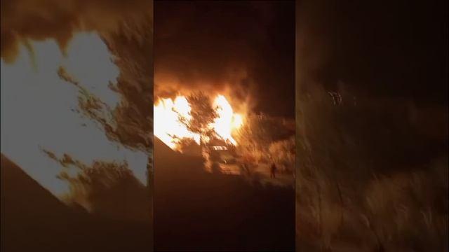 Почему нужно соблюдать противопожарные отступы между домами, банями и прочими строениями