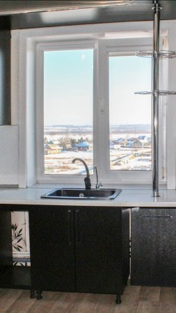 Продажа 2-х  комнатной квартиры р-н Ленинск-Кузнецкий, п. станция Егозово, ул. Полевая, д. 10