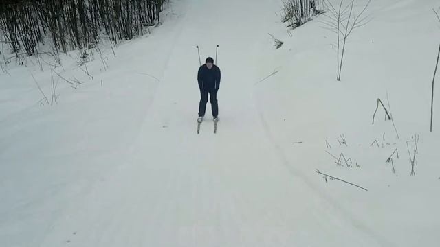 Зимние покатушки. Тверская область, Нелидово.