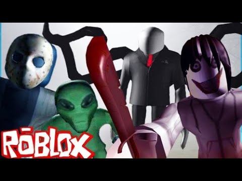 Roblox | 05.05.2024 | Area 51 | Slenderman - джинн | Ray gun не пригодился | Классная винтовка