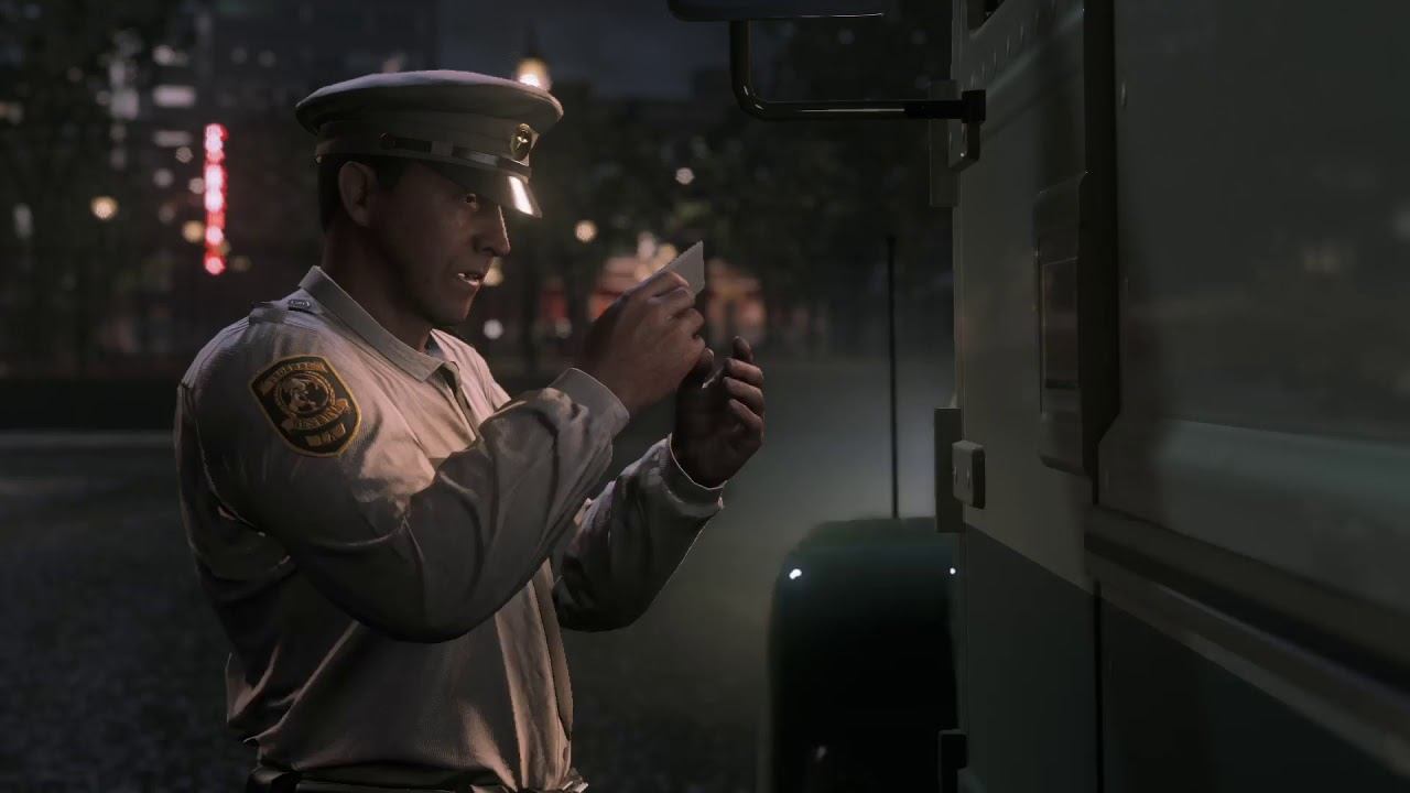 Mafia III (№ 1)