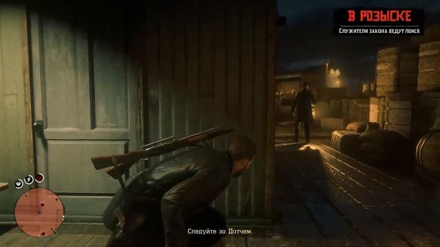RED DEAD REDEMPTION 2 Прохождение без комментариев №22