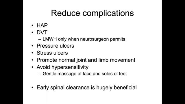 Management of raised ICP 2020 webinars ESICM