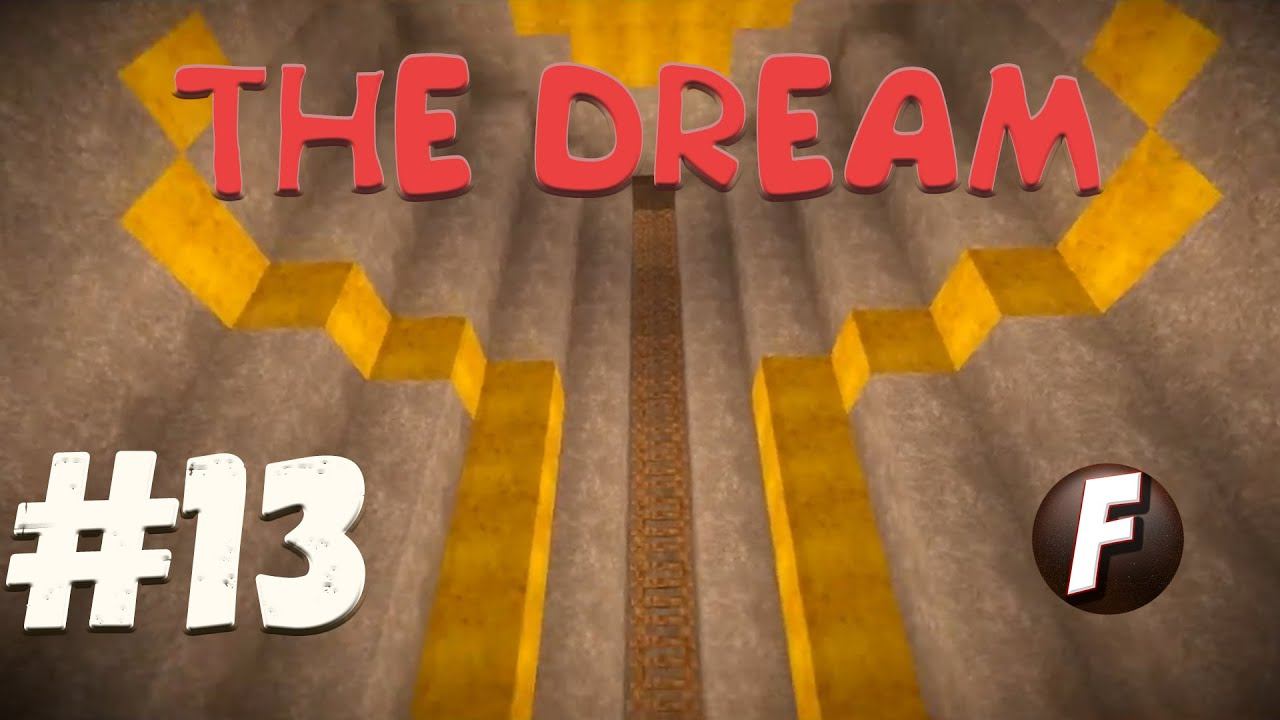 The Dream [№13] [Minecraft Machinima]