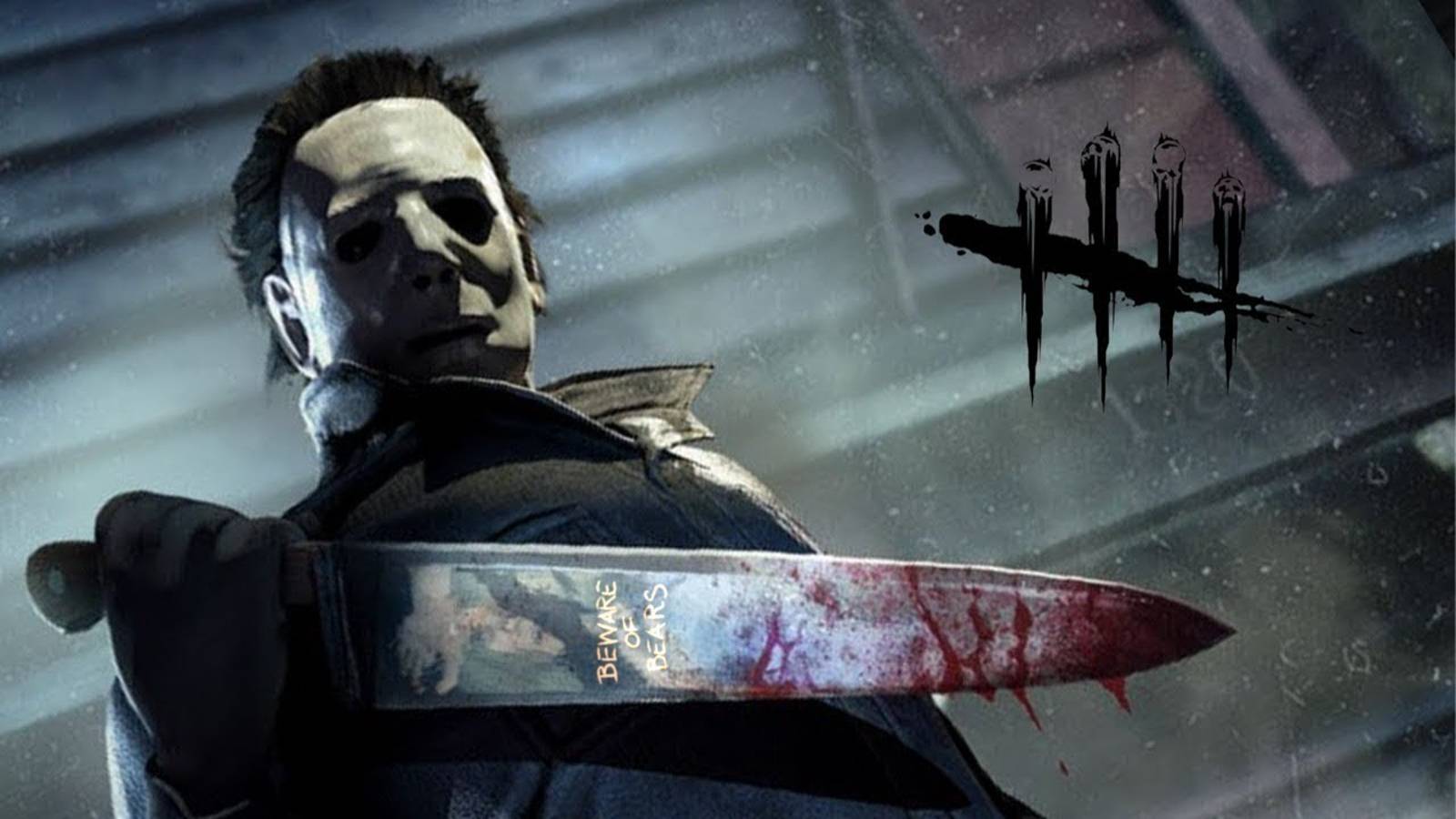 The Shape Dead by Daylight