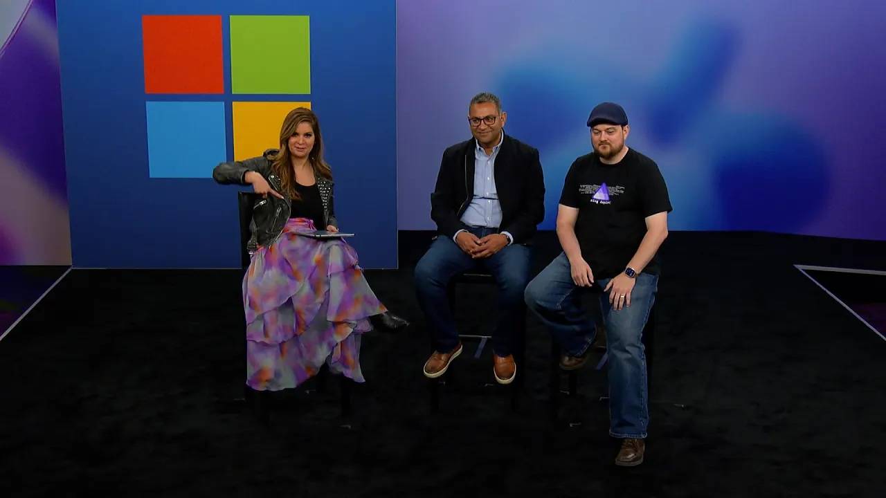 Introducing .NET Aspire： Revolutionizing Cloud-Native Development with Gaurav Seth and Glenn Condron