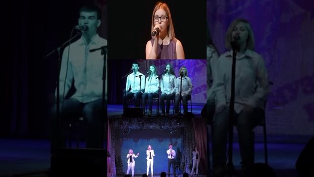 Юбилей ансамбля " Карусель". Нам -20 лет. Выпуск 14 от 09.12.2024