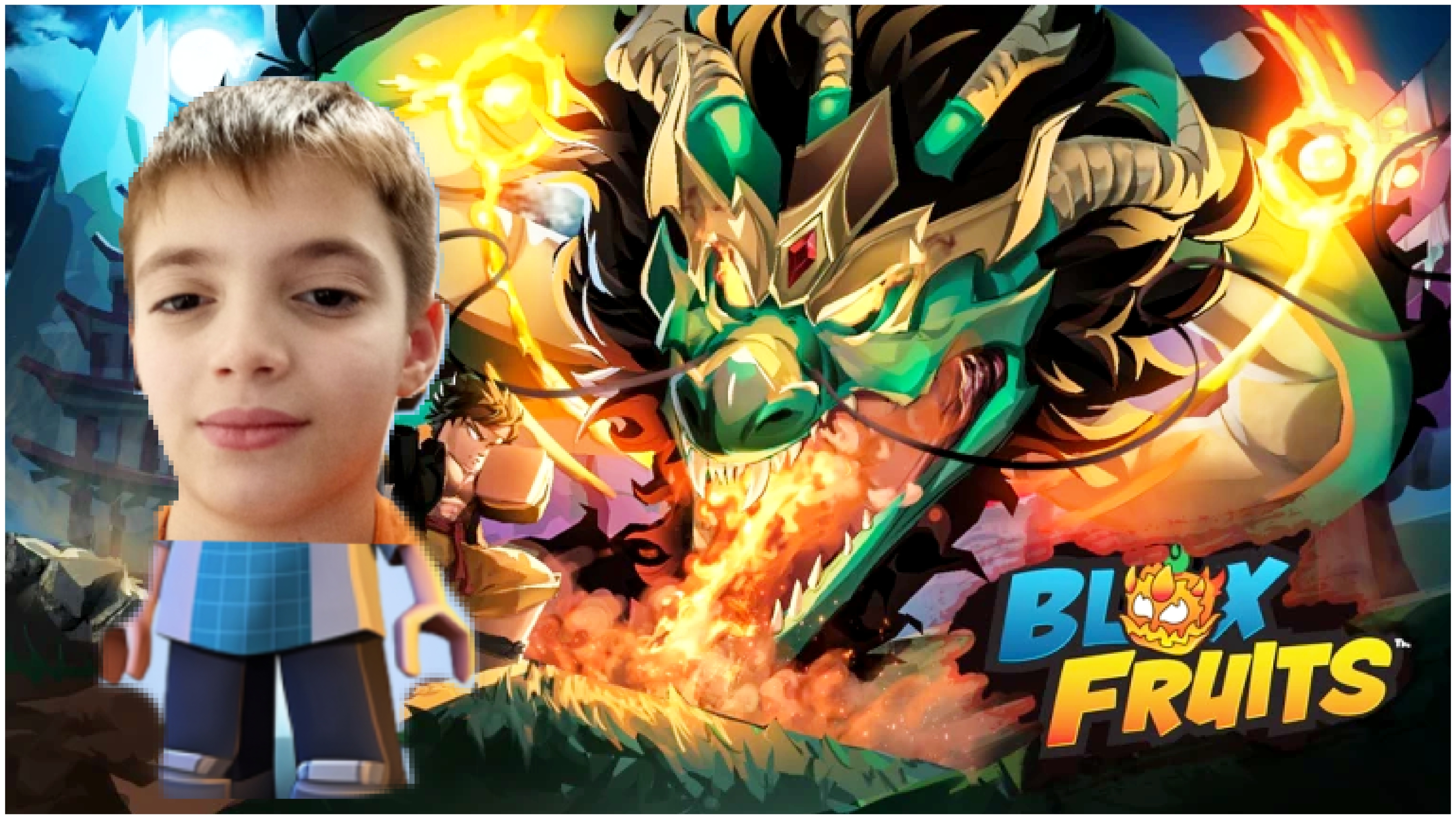 🛑 Роблокс 🌟блокс фрут🌟, играем вместе в роблокс✴️