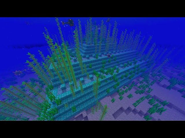 Minecraft | 05.06.2024 | Победа | Подводный храм | Горемычная корова | Неудача с разбойником