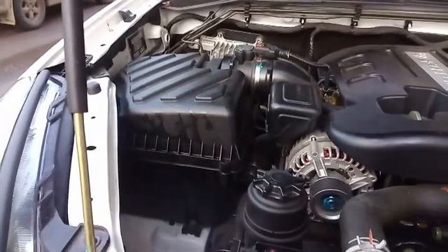 Foton Tunland пикап замена лампочки правого поворота