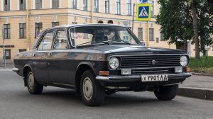 Вечерние поиски Волги ГАЗ 3102/ГАЗ2410 на волнах Сорванной Резьбы