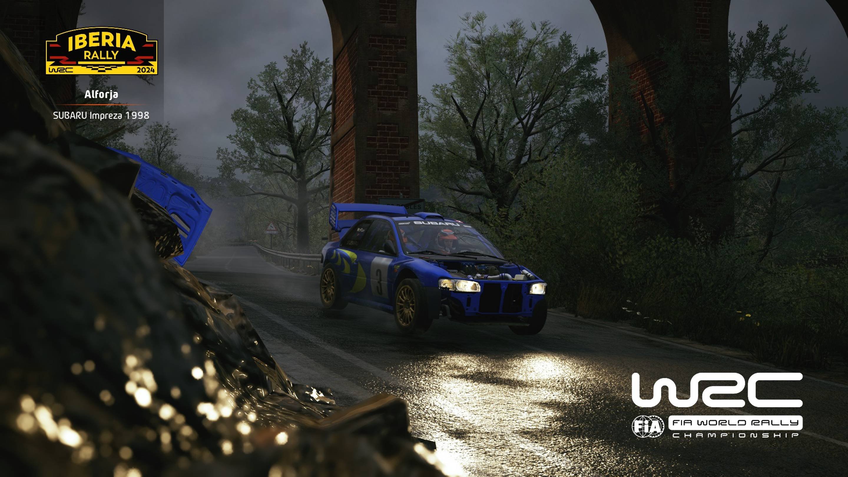 EA SPORTS™ WRC 24 - ДНЕВНОЙ СТРИМ