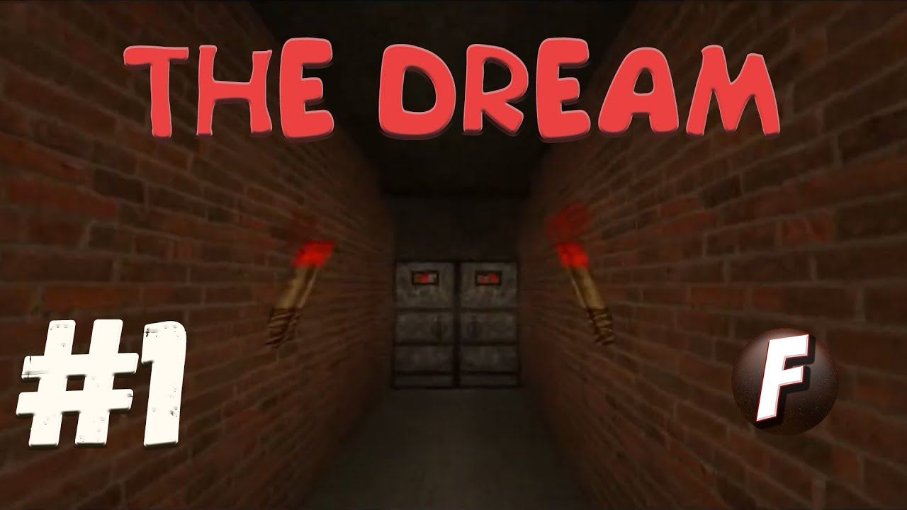 The Dream [№1] [Minecraft Machinima]