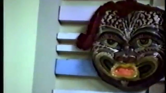 1992 Мегион тетр кукол